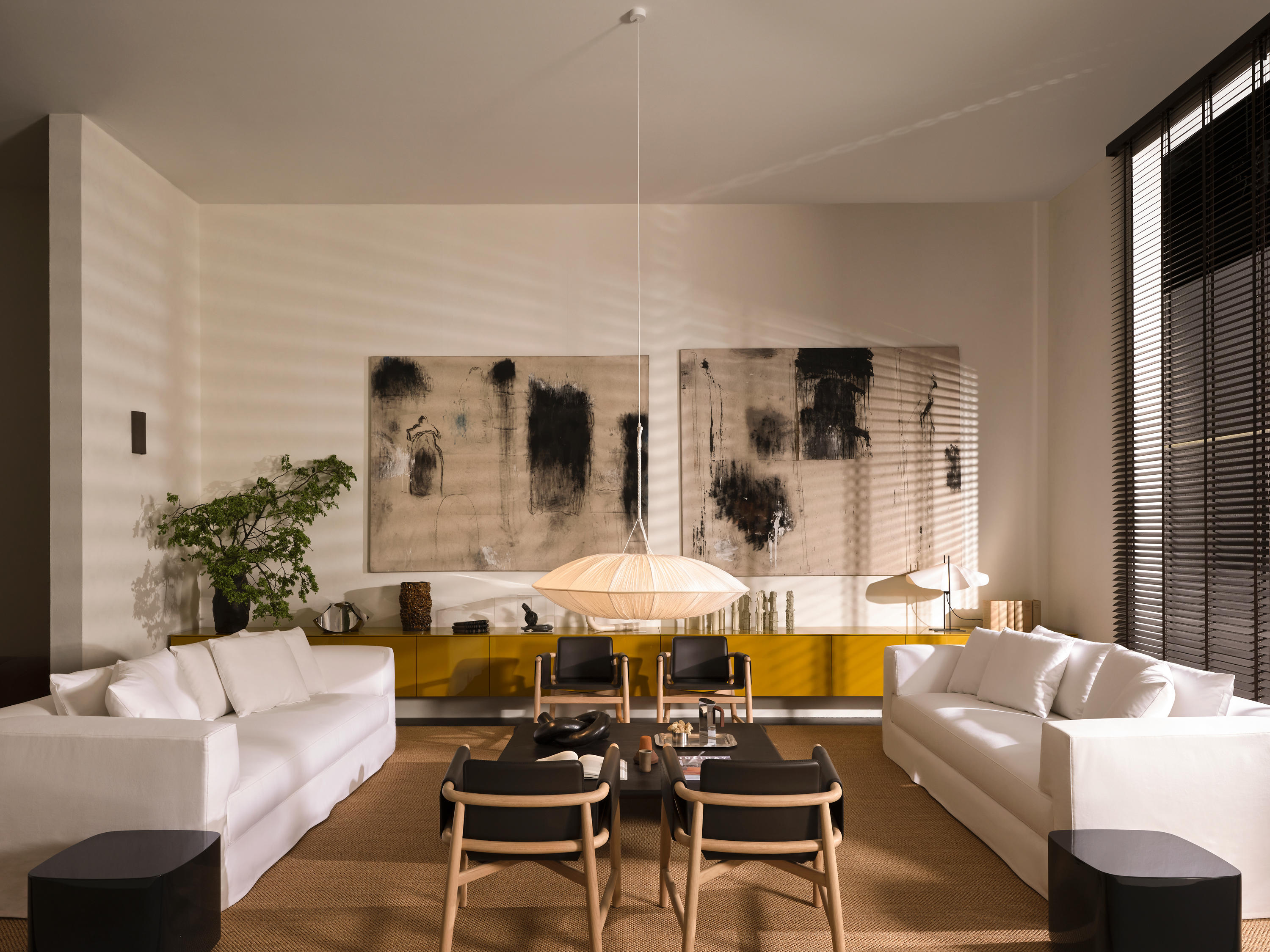 Roger Ghost sofa & designer furniture | Architonic
