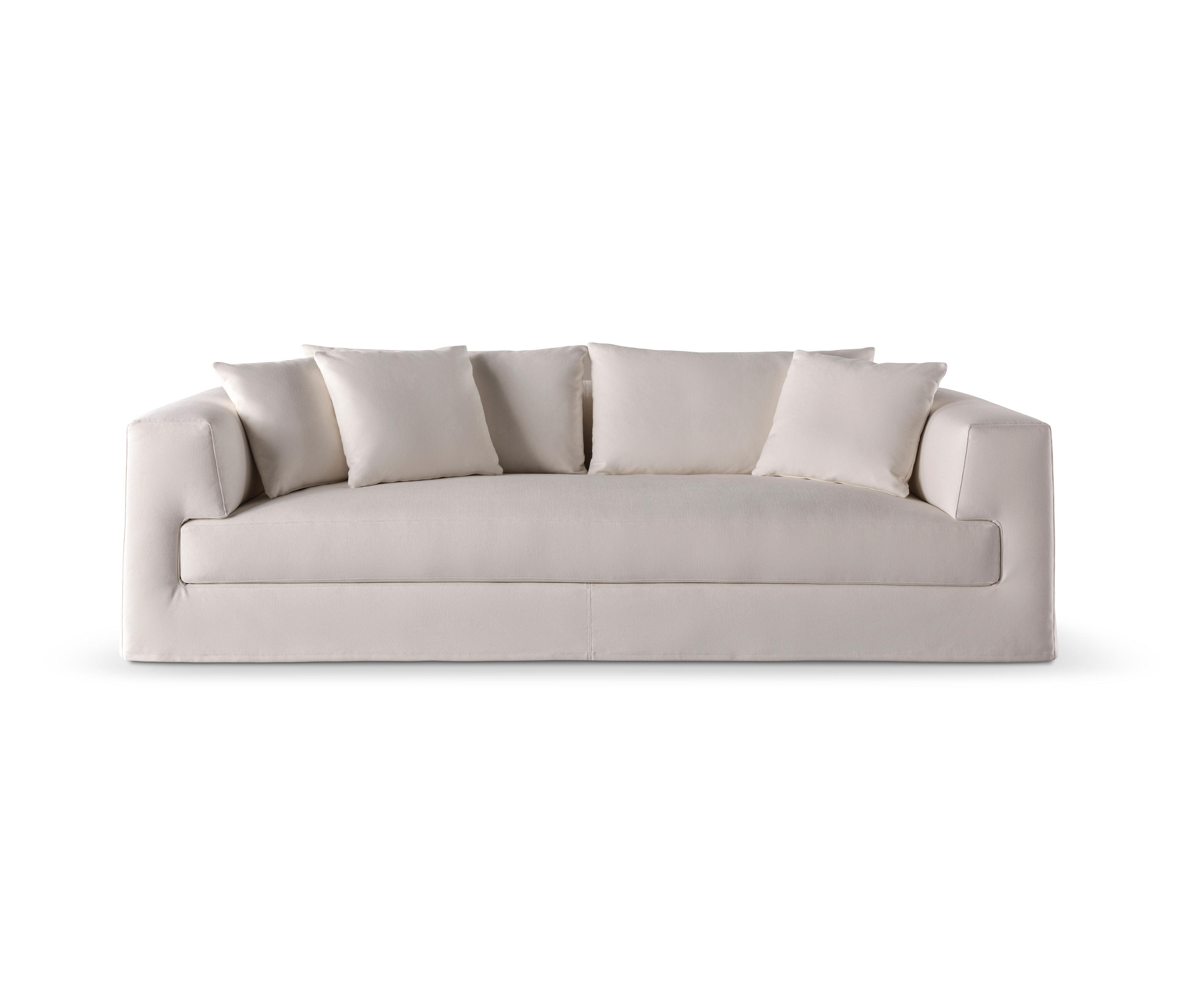Roger Ghost sofa & designer furniture | Architonic