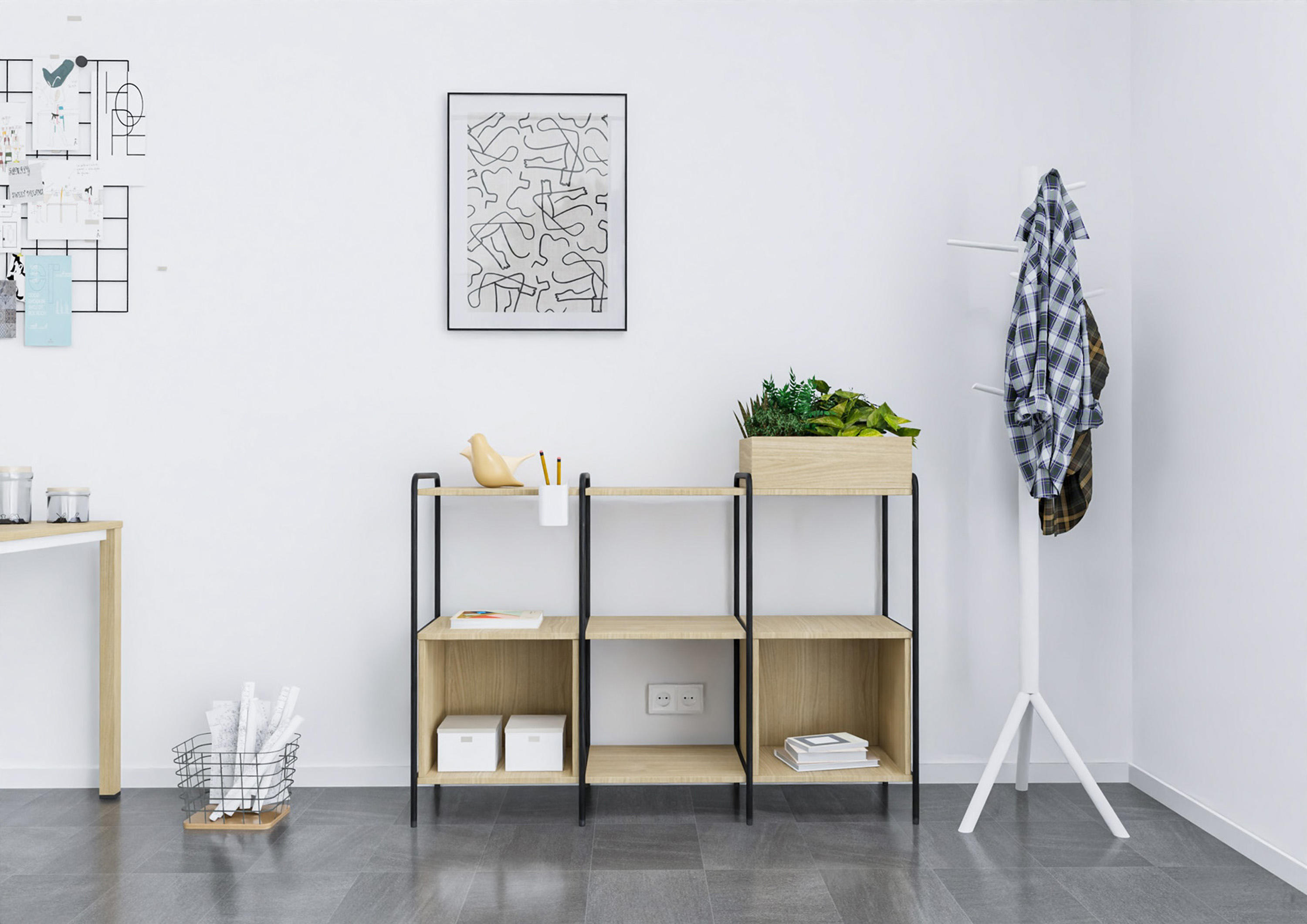 TUBBE - Estantería de actiu | Architonic
