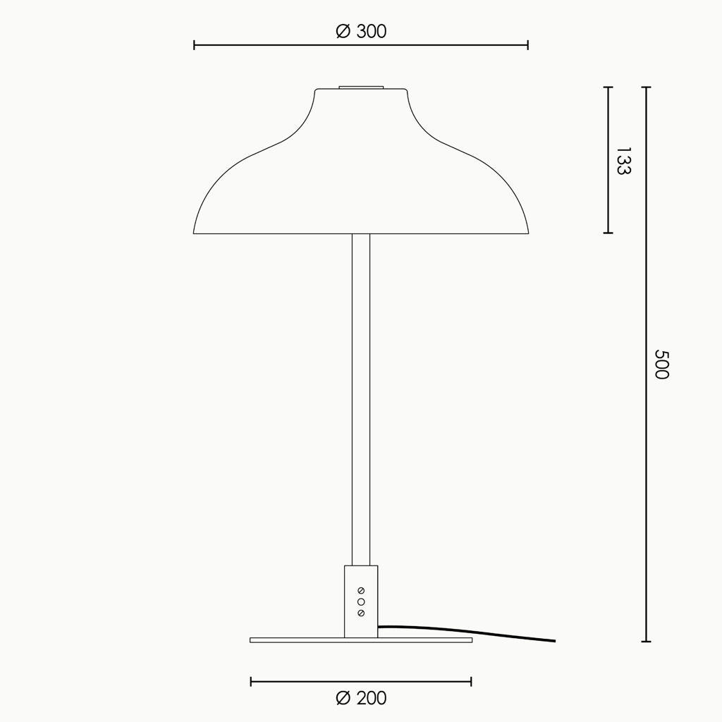 Bolero Table - Black & designer furniture | Architonic