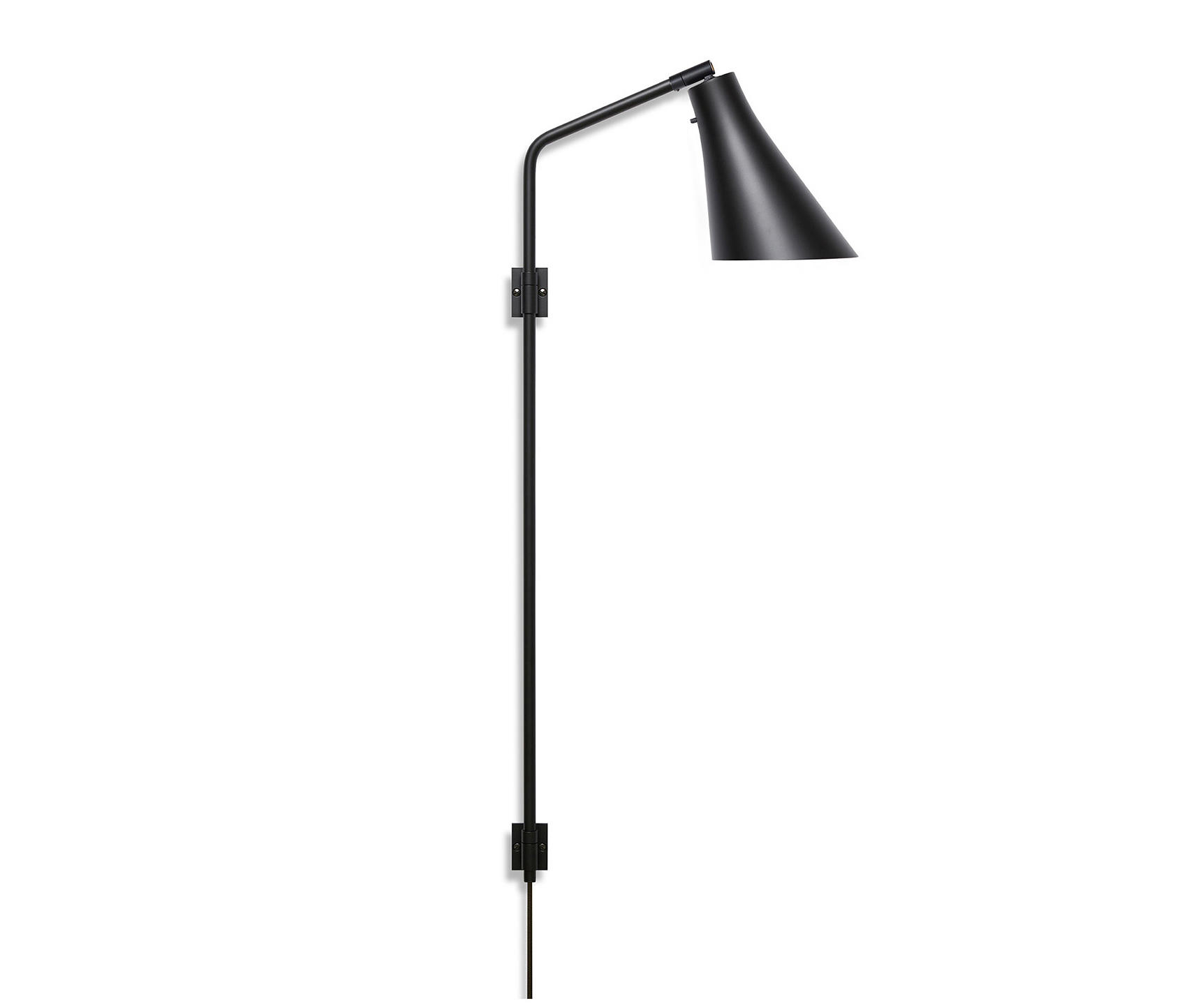 Miller Wall Swing - Black | Architonic