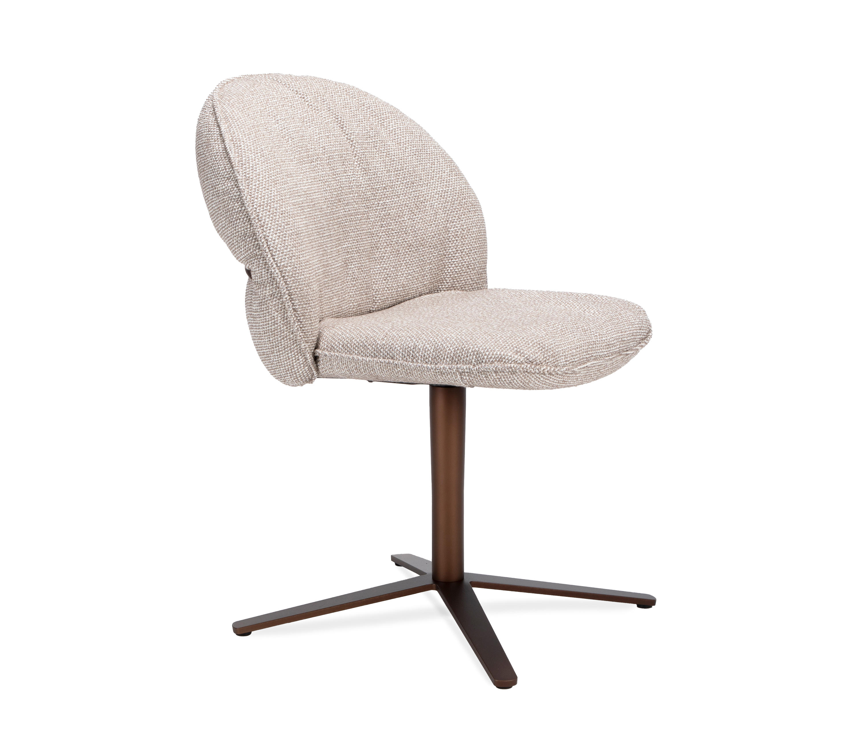 Marie | with X-base frame, rotatable, autoreturn | Architonic