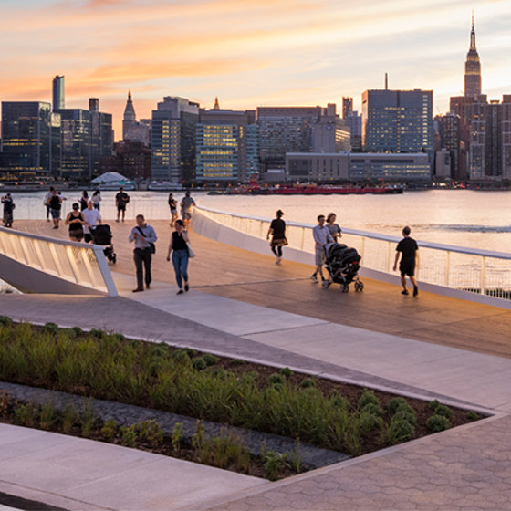 Thirst quenchers: 5 refreshing waterfront projects