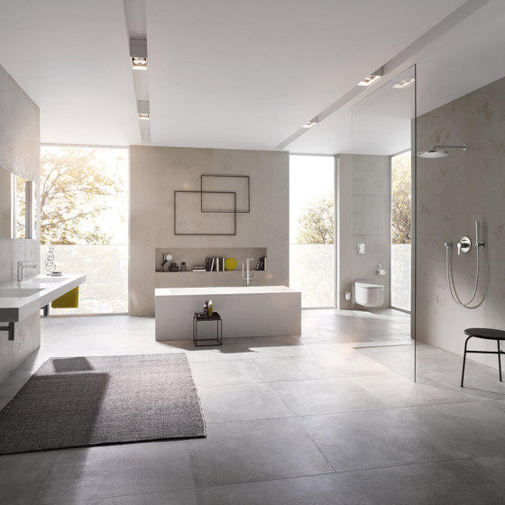 Architonic Story: GROHE