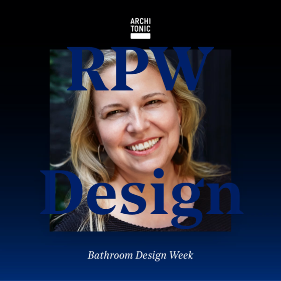 Bathroom Design Week: RPW Design