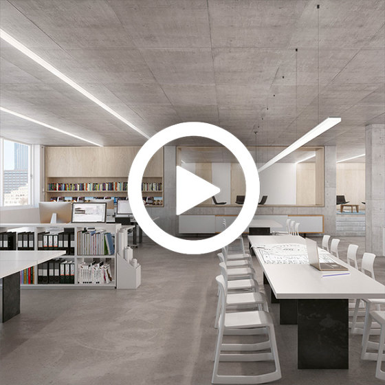 Architonic Story: Regent Lighting