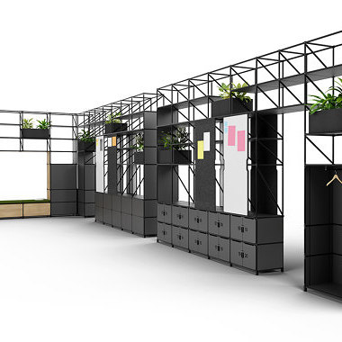 System 180: Flexible working made in Berlin