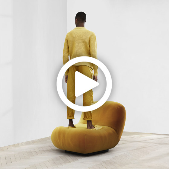BoConcept's Chelsea chair makes a big statement in small spaces
