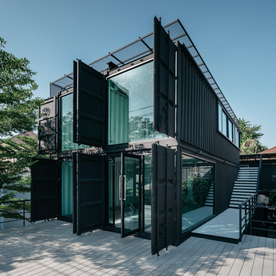 Eight flexible ways to change the office landscape