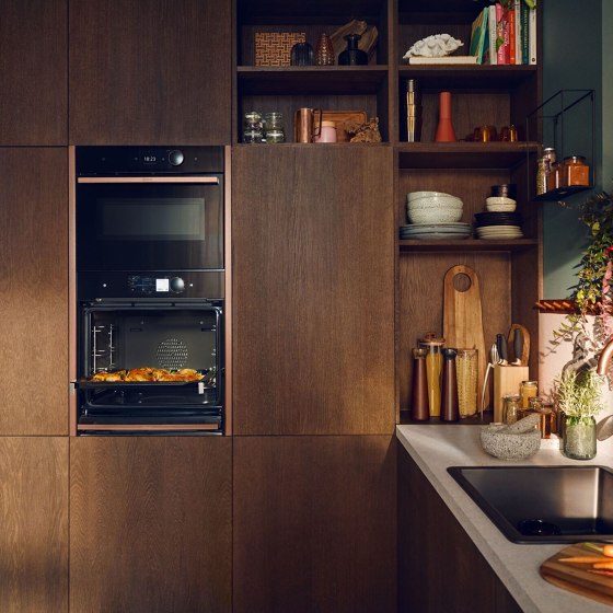 Customise your kitchen appliances with the NEFF Collection range