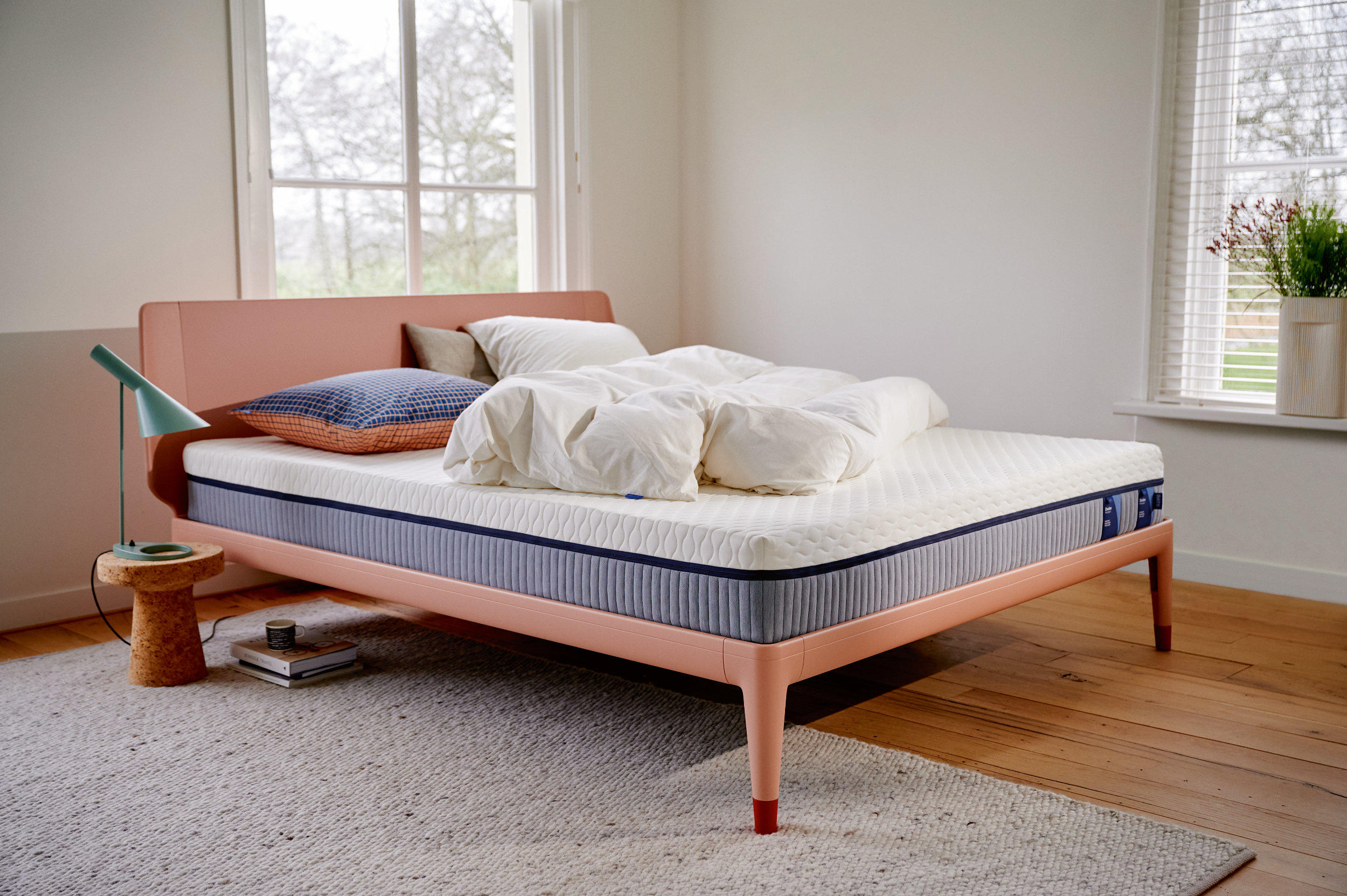 Nachhaltiger Schlaf mit Auping