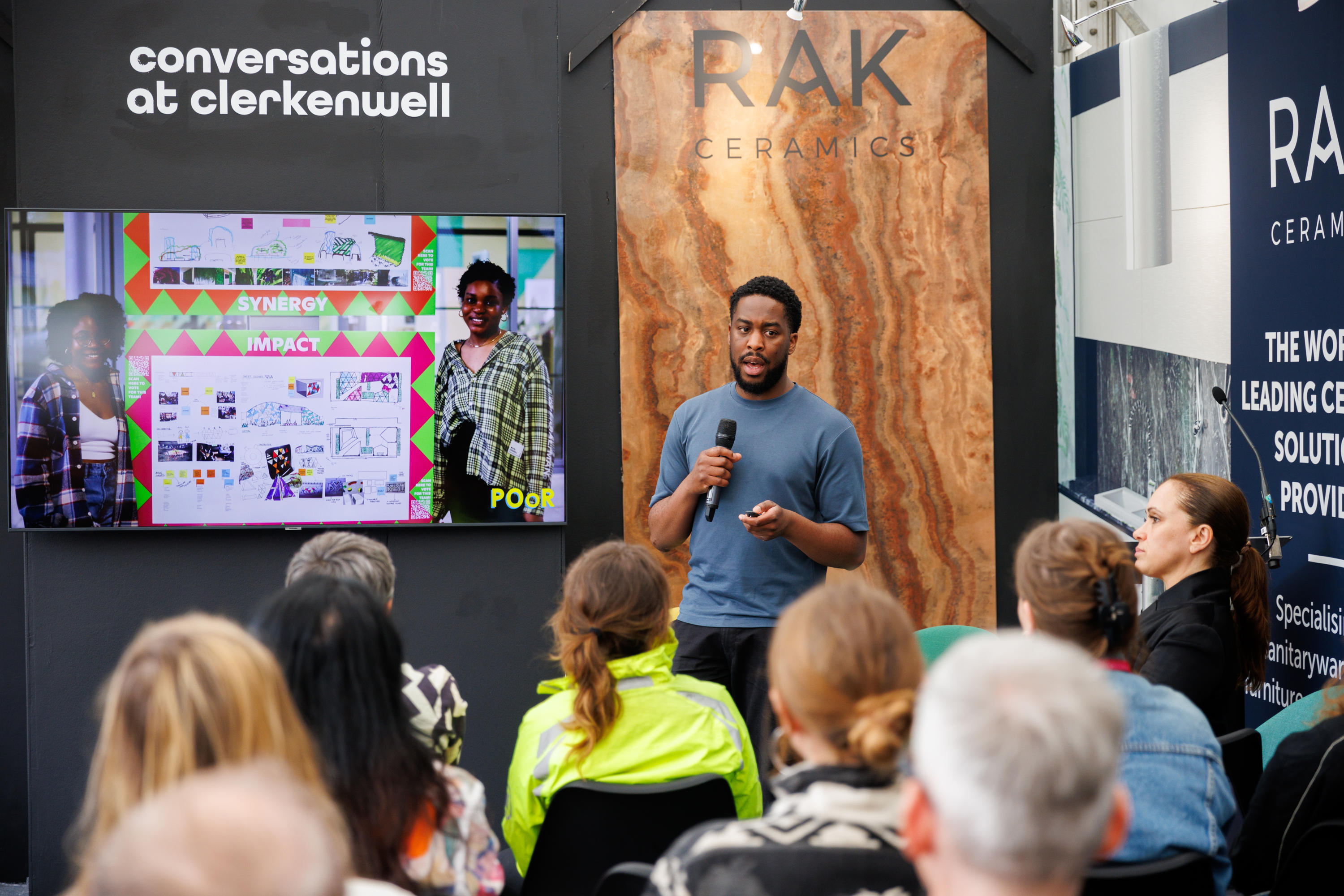 Clerkenwell Design Week 2025: Local fabric, global questions