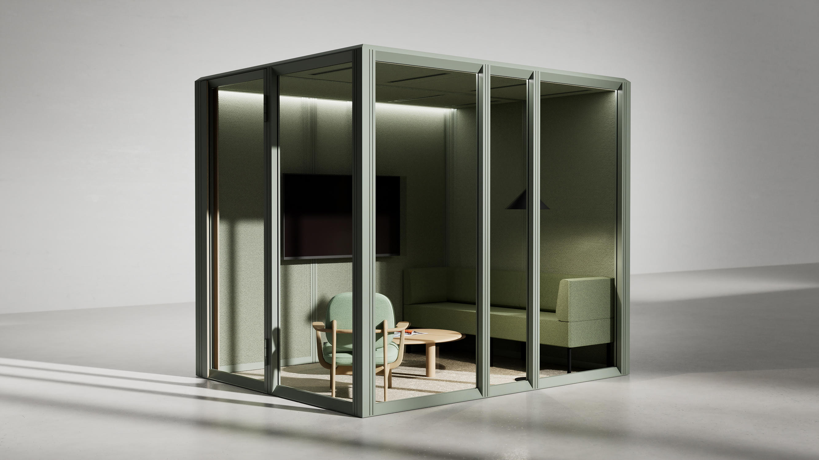 Mute launches Modular Pods: the world’s largest and first adaptable ...