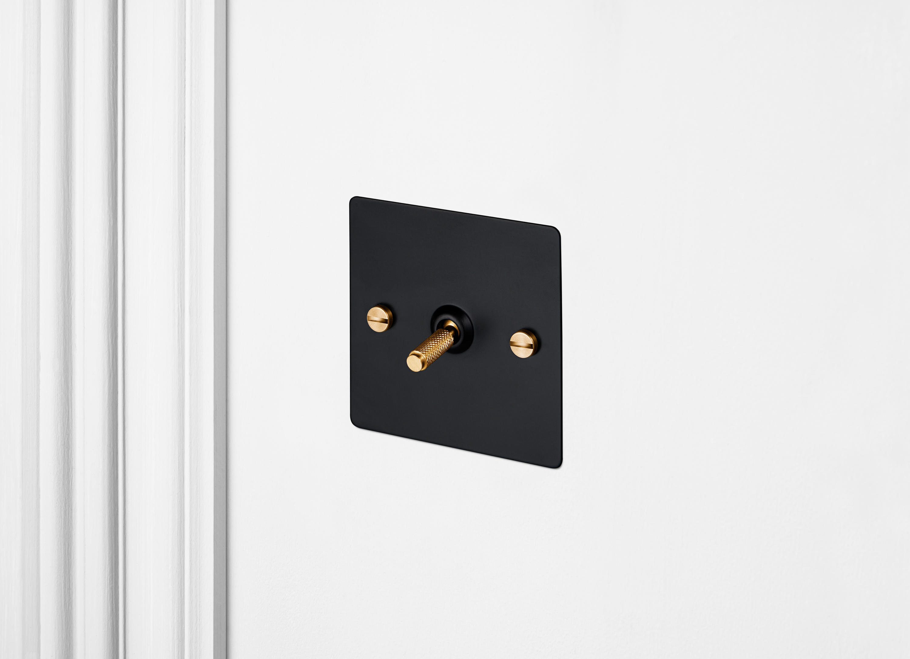 Switch it up: five light switch questions to help turn interiors on